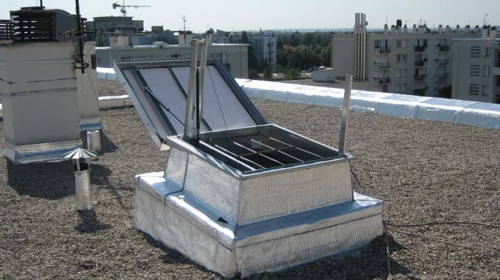 ECOFEU 160 TC ISO + | Ecodis